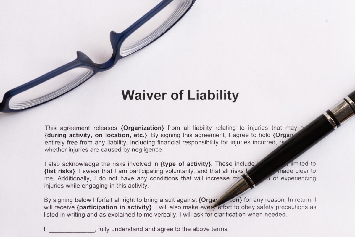 Are Liability Waivers Enforceable in Little Rock? - Greer Injury ...
