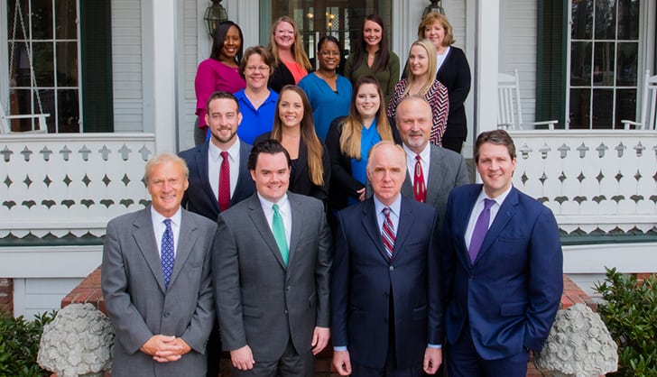 Firm Overview - Greer Injury Lawyers