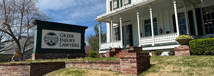 Memphis, Tennessee Personal Injury Lawyers | Greer Injury Lawyers